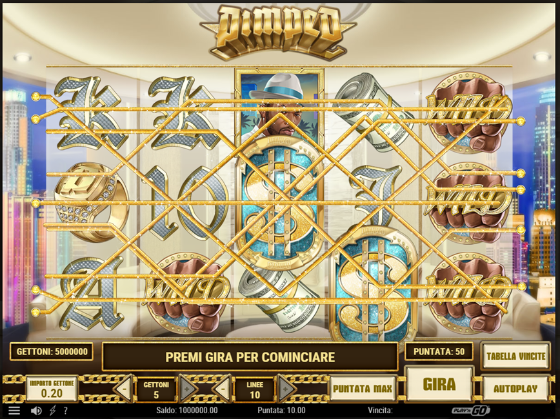 Cosa sono le linee di puntata? – Lottomatica